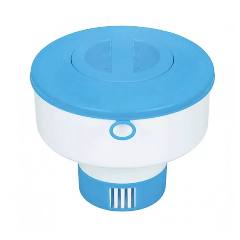 INTEX úszó MAXI vegyszer adagoló medencéhez akár ingyen szállítással!